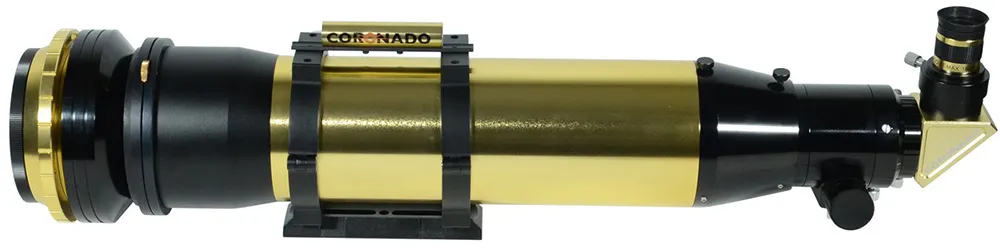Coronado SolarMax III 90mm Solar Telescope with RichView System and ...