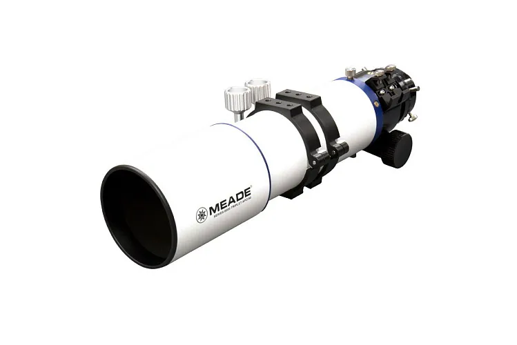 Meade Series 6000 80mm ED Triplet APO Refractor OTA – Buy from the ...