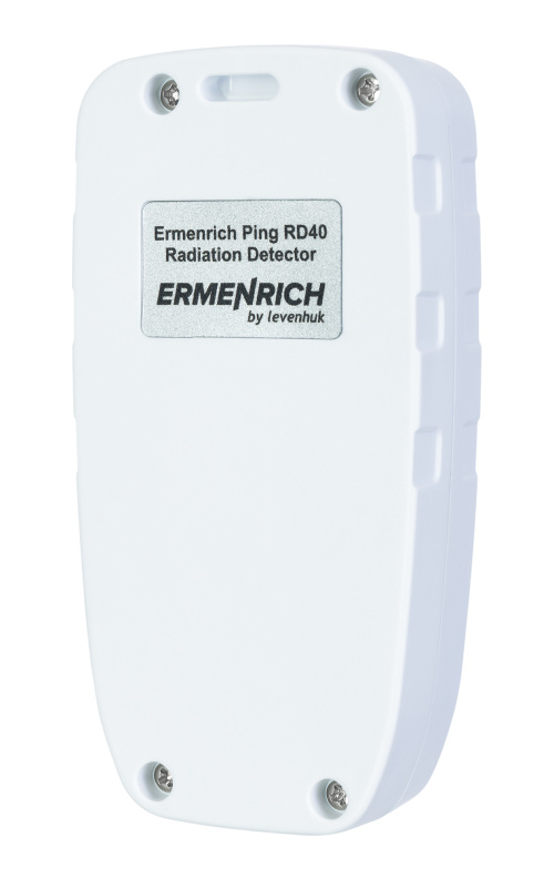 Ermenrich Ping RD40 Radiation Detector – Buy from the Levenhuk official website in USA