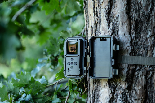 Bresser 60° Wildlife Observation 5–20MP Camera – Buy from the Levenhuk ...