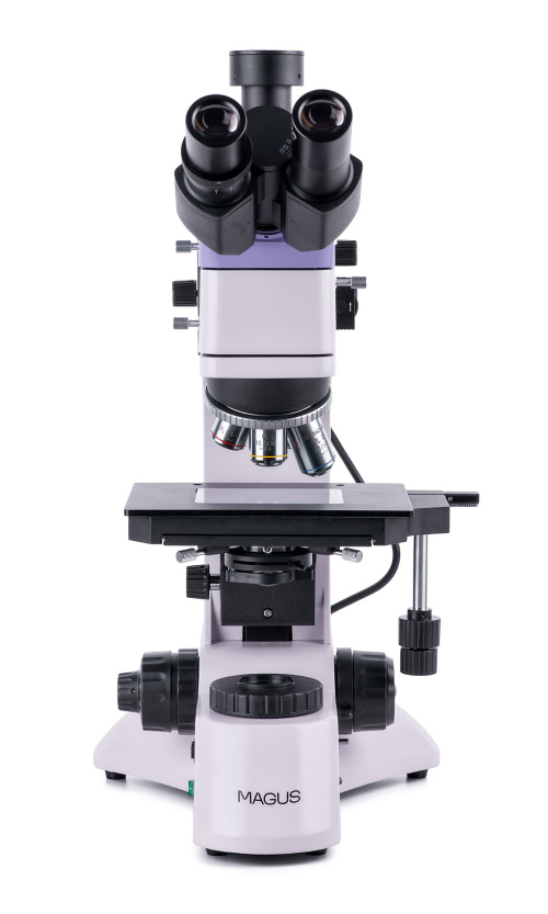 MAGUS Metal 600 Metallurgical Microscope – Buy from the Levenhuk ...
