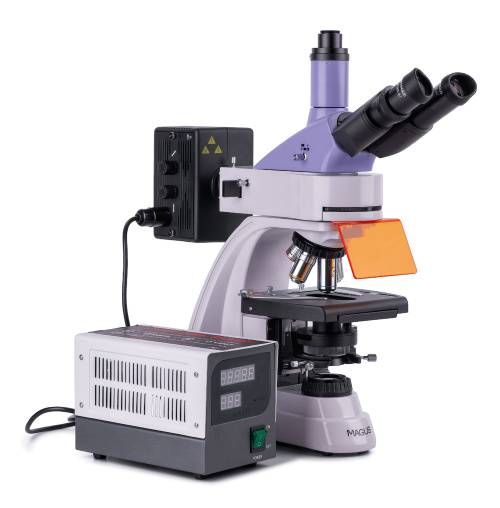 Microscopio a fluorescenza digitale MAGUS Lum D400 – Acquista dal sito ...
