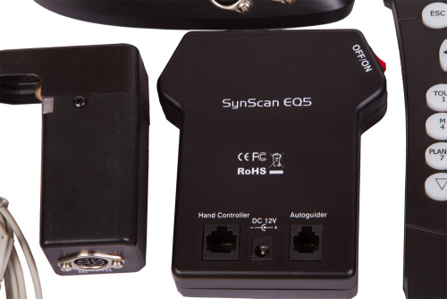 Sky-Watcher EQ5 Mount SynScan Upgrade Kit – Buy from the Levenhuk official website in Europe