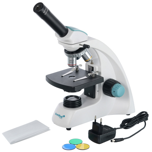 Levenhuk 400M Monocular Microscope – Buy from the Levenhuk official ...