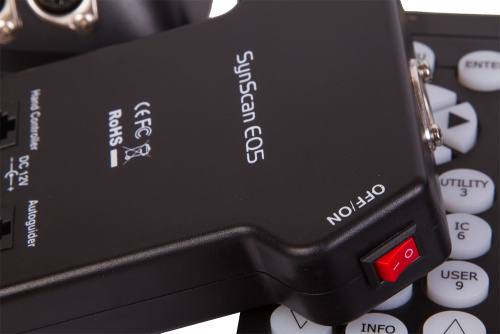 Sky-Watcher EQ5 Mount SynScan Upgrade Kit – Buy from the Levenhuk ...