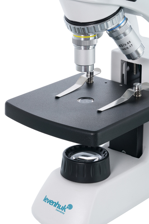 Levenhuk 500M Monocular Microscope – Buy from the Levenhuk official ...