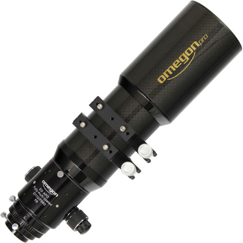 Omegon Pro APO AP 110/660 ED Carbon Refractor OTA – Buy from the ...