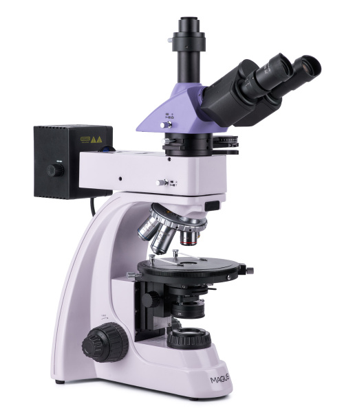 MAGUS Pol D850 LCD Polarizing Digital Microscope – Buy from the ...