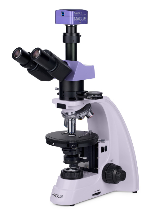 MAGUS Pol D800 Polarizing Digital Microscope – Buy from the Levenhuk ...