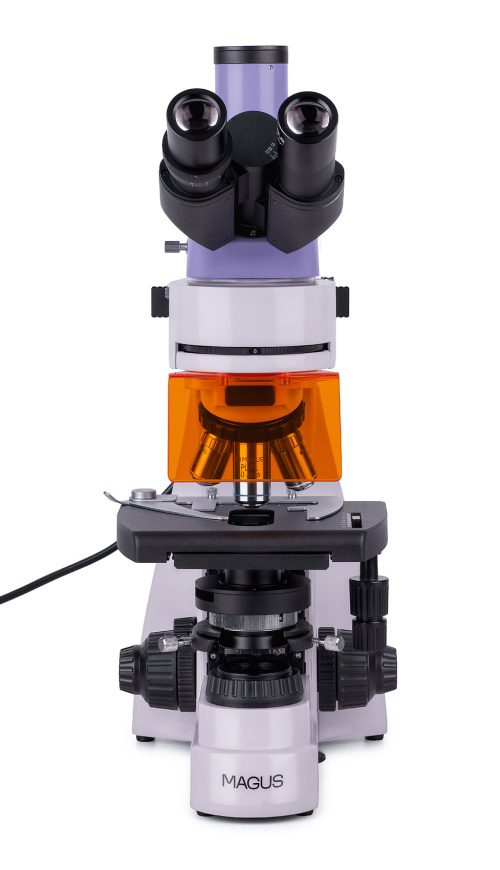 MAGUS Lum 400L Fluorescence Microscope – Buy from the Levenhuk official ...