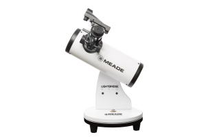 Meade LightBridge Mini 82mm Telescope – Buy from the Levenhuk official ...