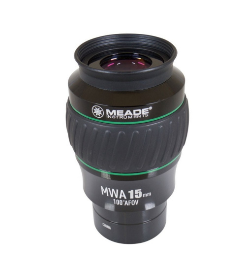 Meade Series 5000 Mega WA 15mm 2" Eyepiece – Compre desde el sitio web ...