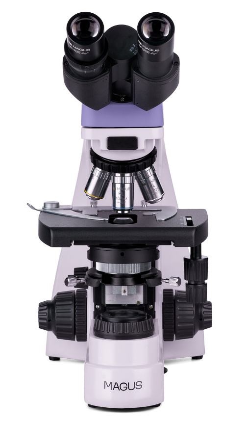 MAGUS Bio 250B Biological Microscope – Buy from the Levenhuk official ...