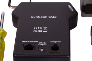 Sky-Watcher EQ3 Mount SynScan Upgrade Kit – Buy from the Levenhuk ...