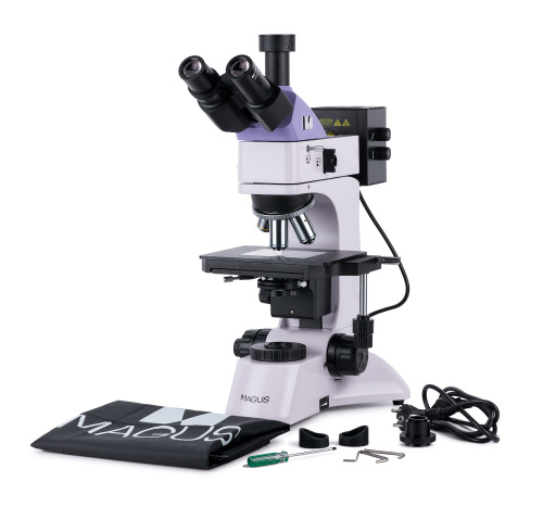 MAGUS Metal 600 Metallurgical Microscope – Buy from the Levenhuk ...