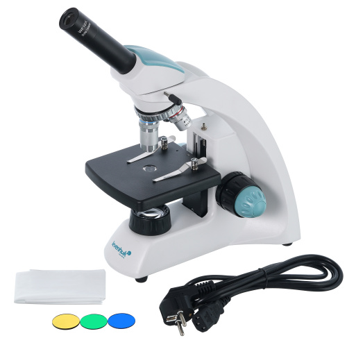 Levenhuk 500M Monocular Microscope – Buy from the Levenhuk official ...