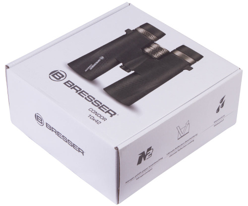 Bresser Condor UR 10x42 Binoculars – Buy from the Levenhuk official ...