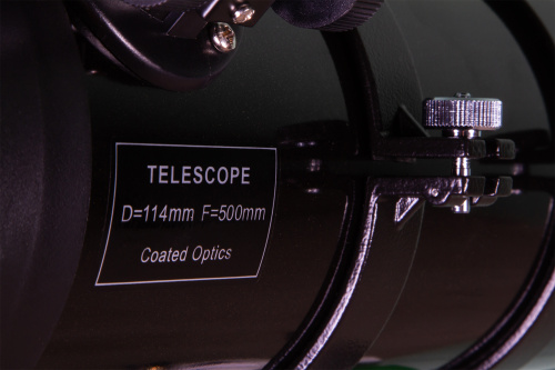 Sky-Watcher SKYHAWK N114/500 AZ-EQ Avant Telescope – Buy from the Levenhuk official website in ...