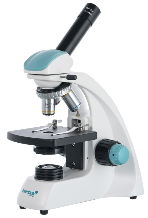 Levenhuk 400M Monocular Microscope – Buy from the Levenhuk official ...