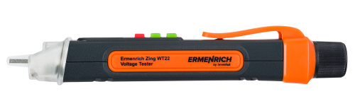 Comprobador de voltaje Ermenrich Zing WT22 – Compre desde el sitio web ...