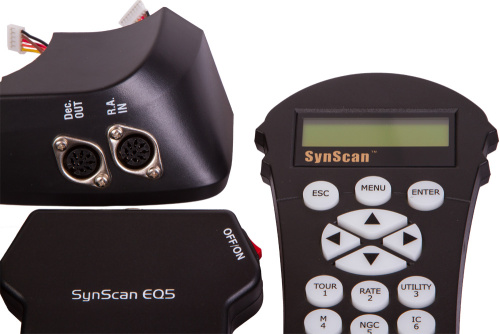 Sky-Watcher EQ5 Mount SynScan Upgrade Kit – Buy from the Levenhuk ...