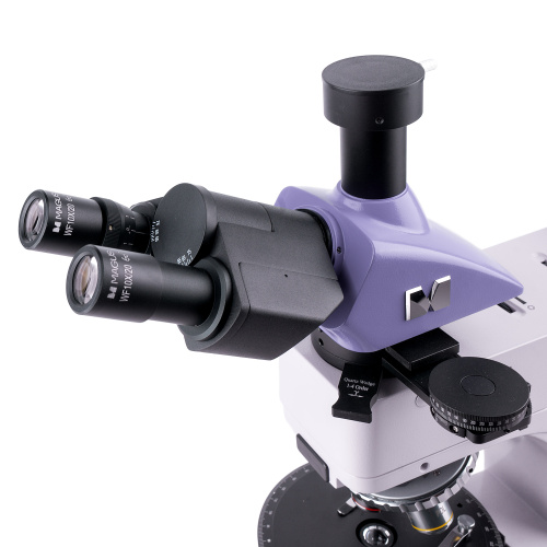 MAGUS Pol 850 Polarizing Microscope – Buy from the Levenhuk official ...