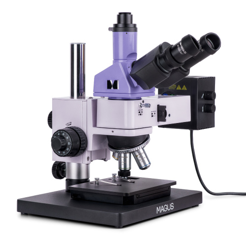MAGUS Metal 630 Metallurgical Microscope – Buy from the Levenhuk ...