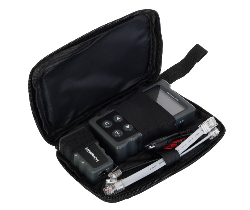 Ermenrich NetGeeks NP25 PoE Tester – Buy from the Levenhuk official ...