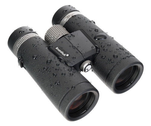 Levenhuk Nitro ED 8x42 Binoculars – Buy from the Levenhuk official ...