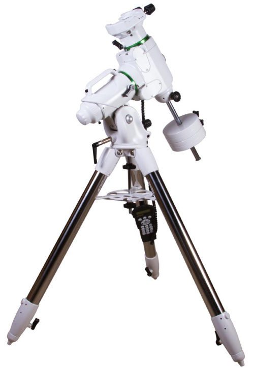 Sky-Watcher EQ6-R SynScan GOTO Mount with Steel Tripod – Buy from the ...