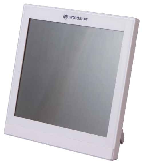 Stacja meteorologiczna Bresser TemeoTrend JC LCD RC (zegar ścienny ...