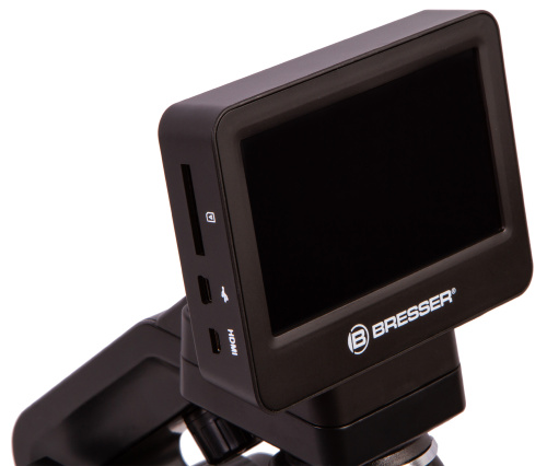 Bresser Biolux Touch 5MP HDMI Microscope – Buy from the Levenhuk ...