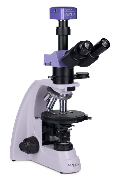 MAGUS Pol D800 Polarizing Digital Microscope – Buy from the Levenhuk ...