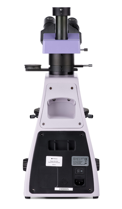 MAGUS Pol 800 Polarizing Microscope – Buy from the Levenhuk official ...