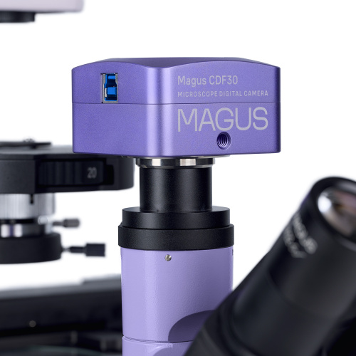 MAGUS Bio VD350 Biological Inverted Digital Microscope – Buy from the ...