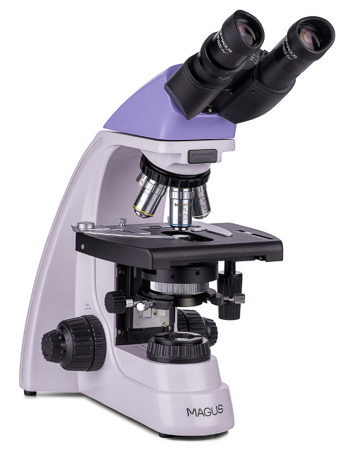 MAGUS Bio 250B Biological Microscope – Buy from the Levenhuk official ...