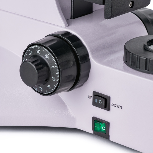 MAGUS Metal 600 Metallurgical Microscope – Buy from the Levenhuk ...