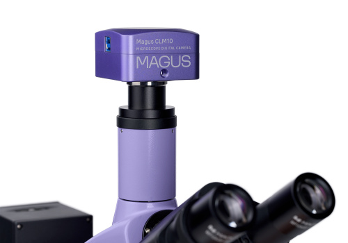 MAGUS Lum D400L Fluorescence Digital Microscope – Buy from the Levenhuk ...