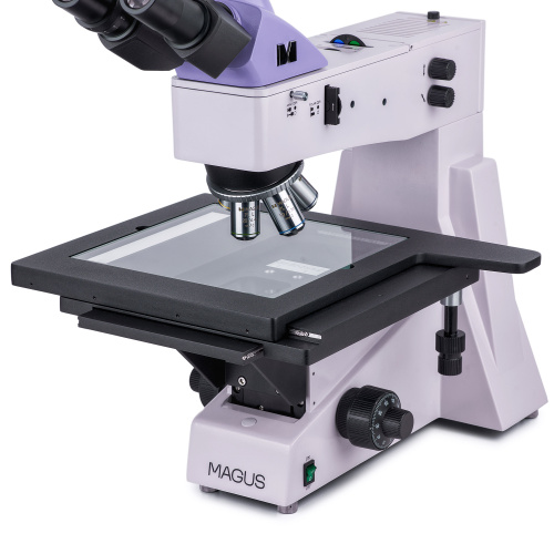MAGUS Metal 650 Metallurgical Microscope – Buy from the Levenhuk ...